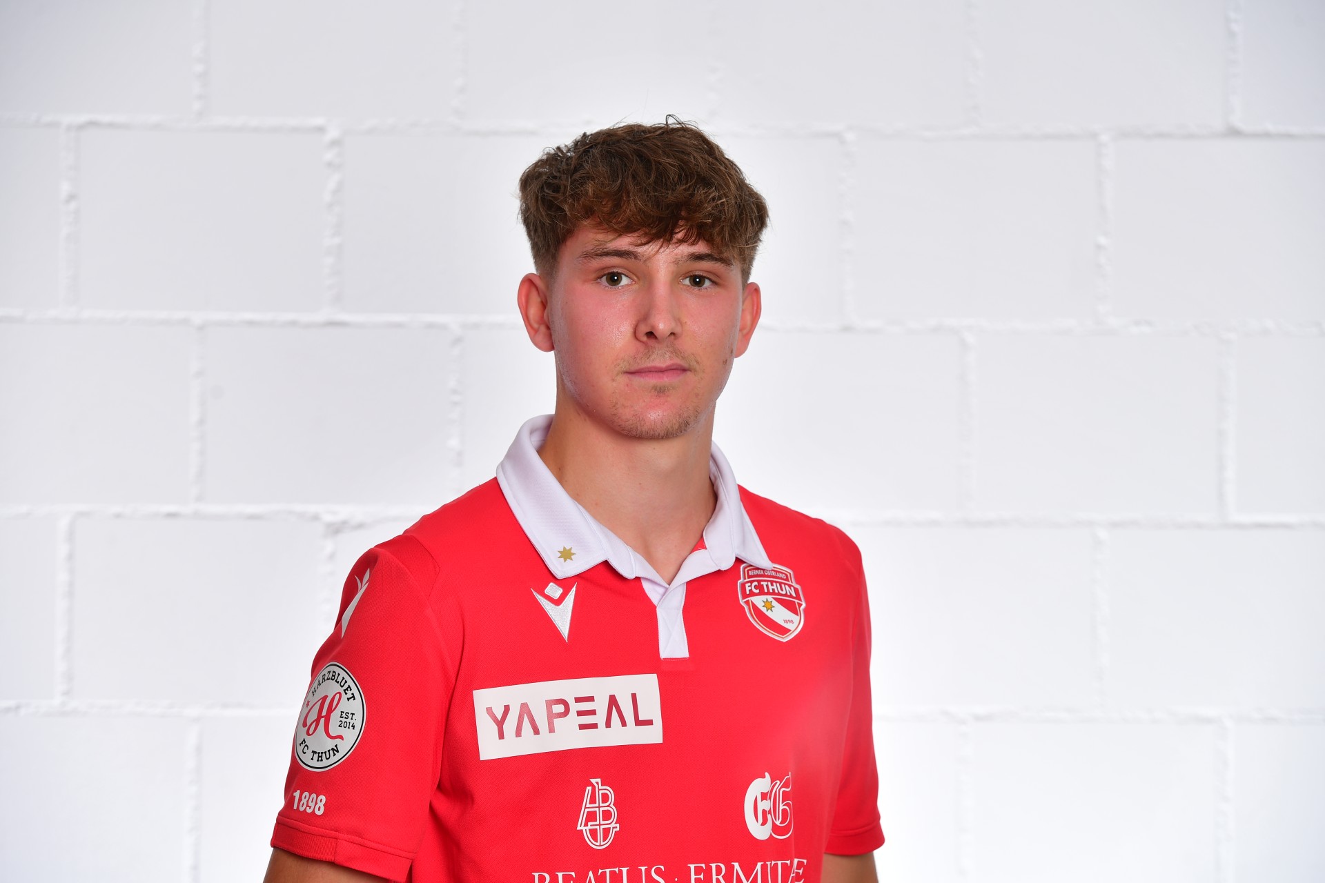 Gutbub Marc - Personen - FC Thun Berner Oberland