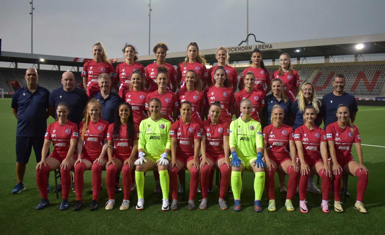 FC Thun Frauen - Teams - FC Thun Berner Oberland