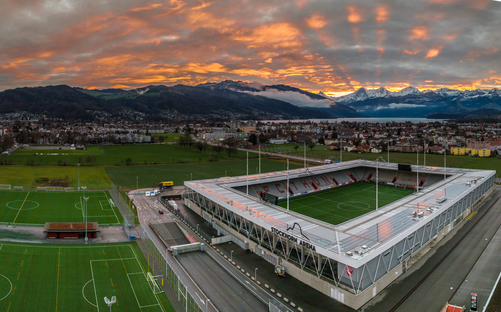 Geplanter Besitzerwechsel Stockhorn Arena - 2025 - News - FC Thun ...