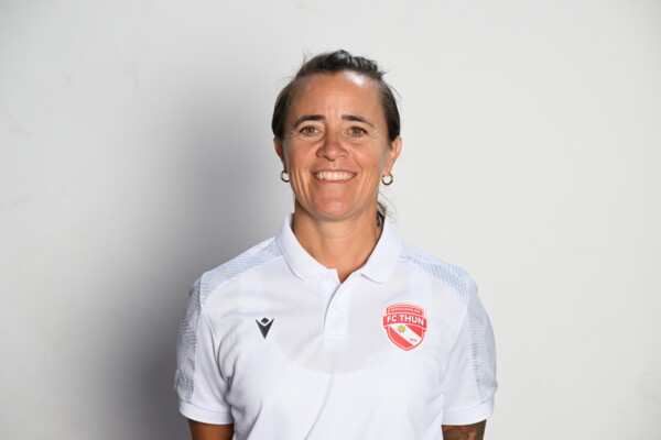 Cecchetto Jessica - Personen - FC Thun Berner Oberland