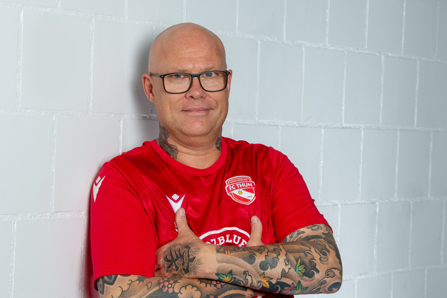 Rosenkranz Roger Dale - Personen - FC Thun Berner Oberland