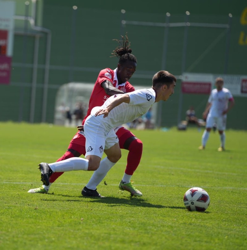 Der FC Thun gewinnt erstes Testspiel - 2023 - News - FC Thun Berner ...