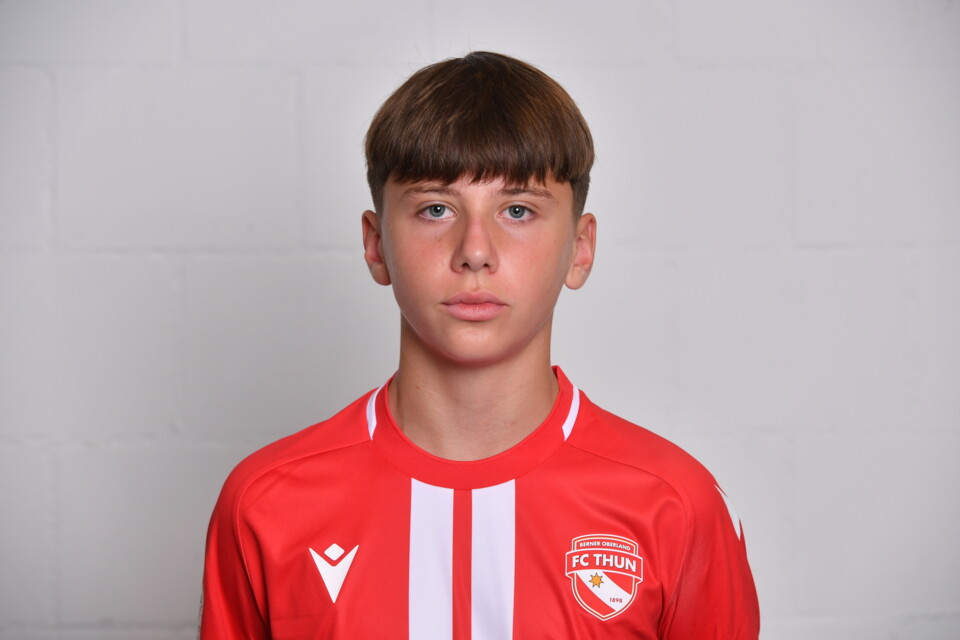 Shala Jon - Personen - FC Thun Berner Oberland