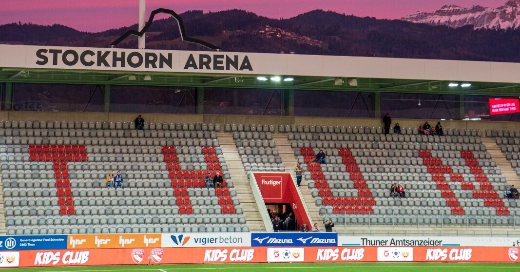 Mitarbeitende - Club - FC Thun Berner Oberland