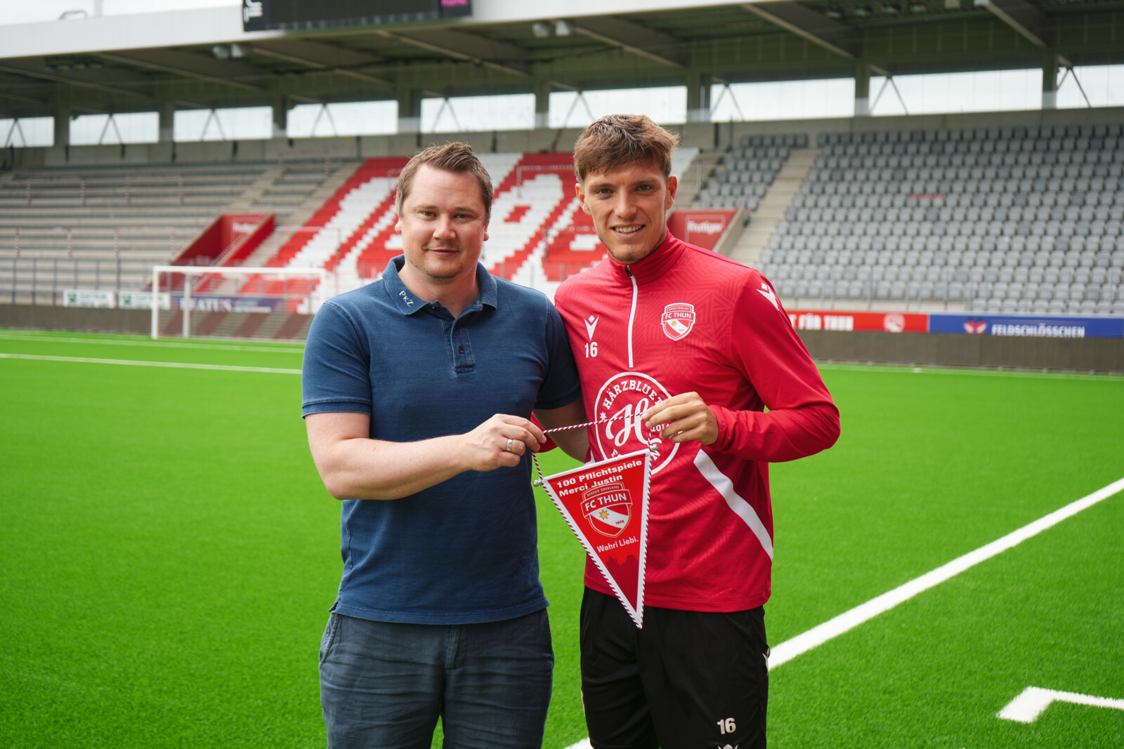 News - FC Thun Berner Oberland